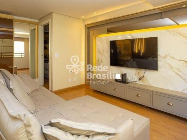 Residencial Belvedere Antares Apartamento Nascente 01 Quarto Aceita Financiamento e FGTS G