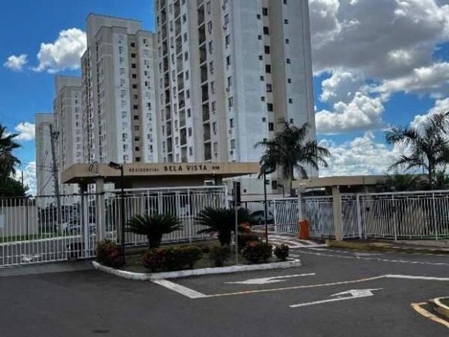 Residencial Bela Vista Apartamento Andar Alto