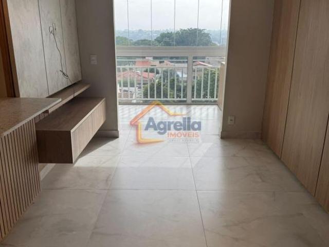 Residencial Bela Vista APARTAMENTO DE ALTO PADRÃO À VENDA NO EDIFÍCIO BELA VISTA EM MOGI GUAÇU/SP