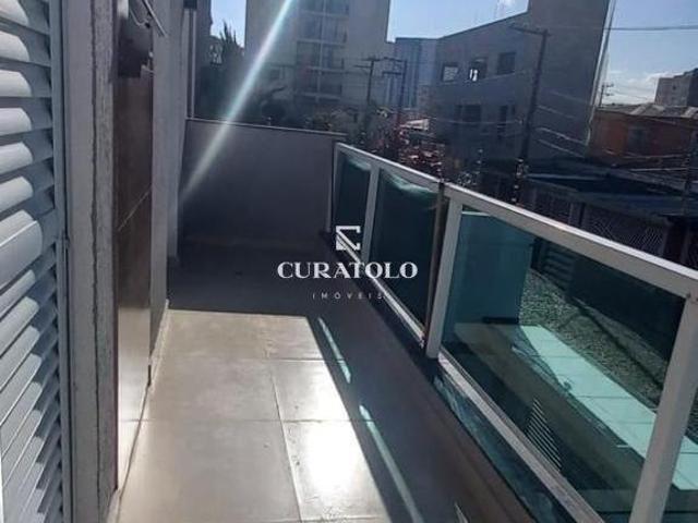 Residencial Belga Santo André Oportunidade para seu novo lar em Santo André! Apartamento com 58 m²