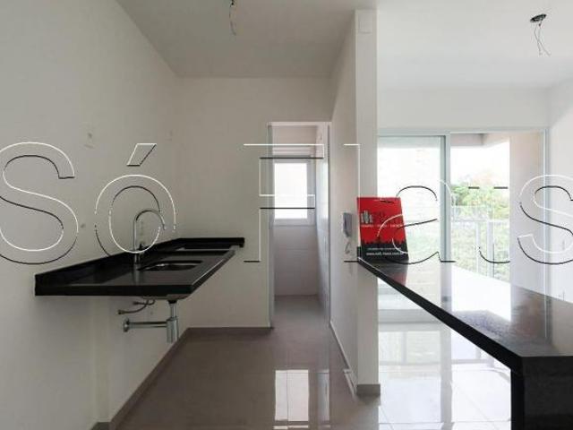 Residencial Bellagio, apartamento disponível para venda com 45m², 1 dormitório e 1 vaga