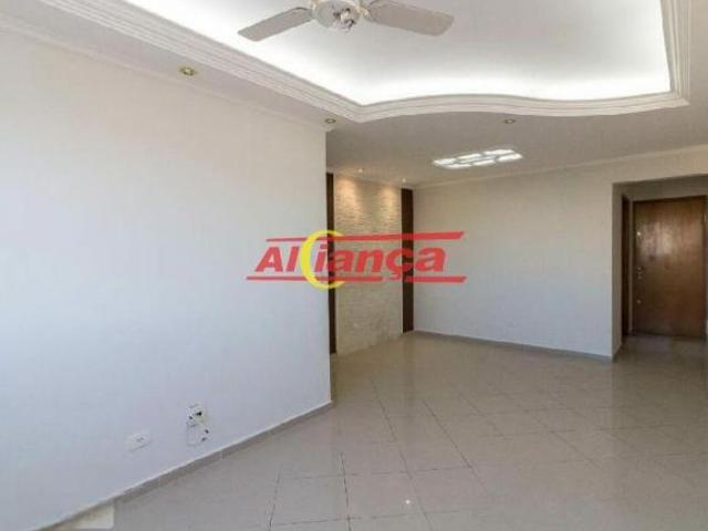 RESIDENCIAL BOM CLIMA 3 DORM 1 VAGA 2 BANHEIROS