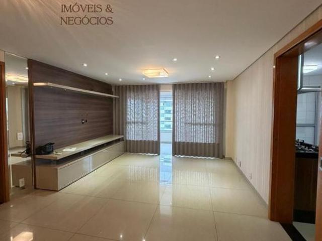 Residencial Bonavita Apartamento à venda no Edifício Bonavita com 3 suítes e andar alto no Jardim