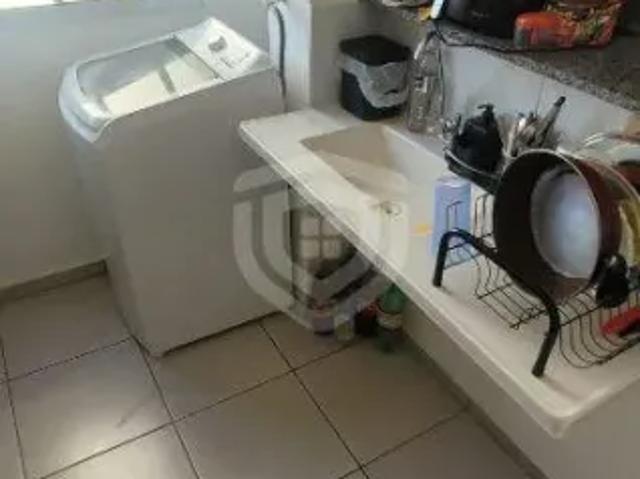Residencial Bolivar 2 Dormitórios 1 W. C 1 Vaga de garagem