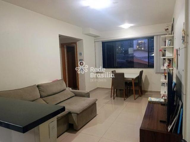 Residencial Bouganville Dois Quartos 60 m²