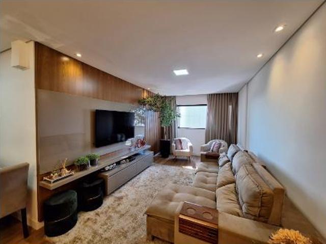 RESIDENCIAL BOULEVARD 03 QUARTOS, REFORMADO, 2 VAGAS SOLTAS 98134 0402