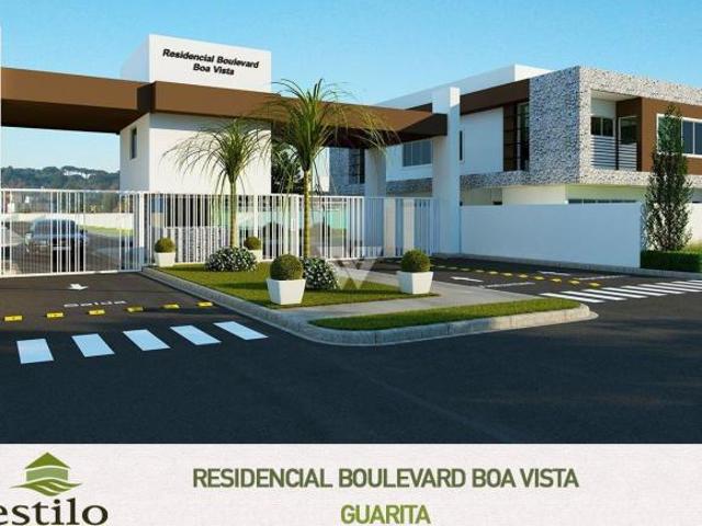 Residencial Boulevard Boa Vista TERRENO SANTA CANDIDA CURITIBA