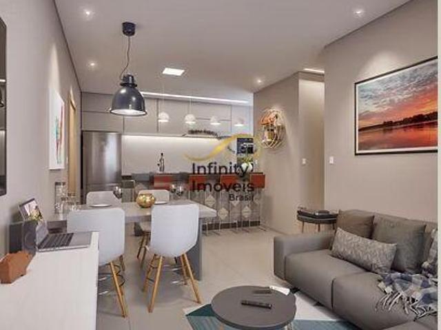 Residencial Brauna Apartamento à venda no bairro Serrano Belo Horizonte/MG