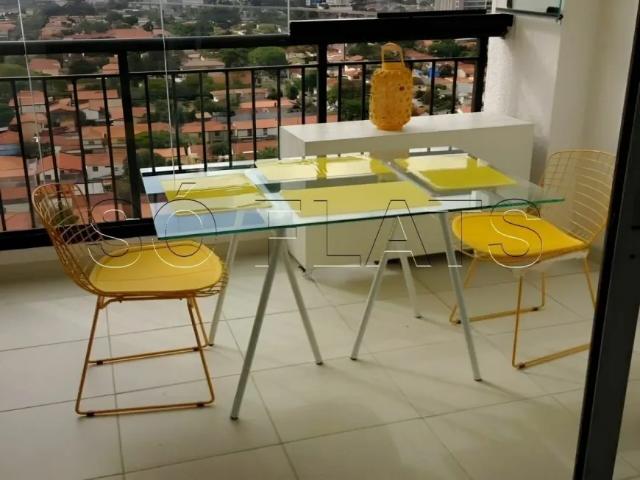 Residencial Brasiliano, apartamento disponível para compra com 37m², 1 dormitório e 1 vaga