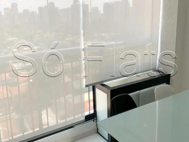 Residencial Brasiliano, apartamento disponível para compra com 37m², 1 dormitório e 1 vaga