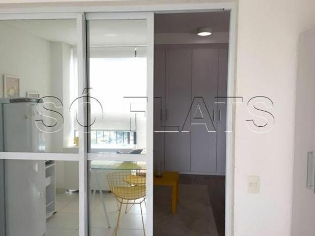 Residencial Brasiliano, apartamento disponível para compra com 37m², 1 dormitório e 1 vaga