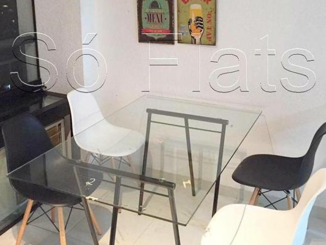 Residencial Brasiliano, apartamento disponível para compra com 37m², 1 dormitório e 1 vaga