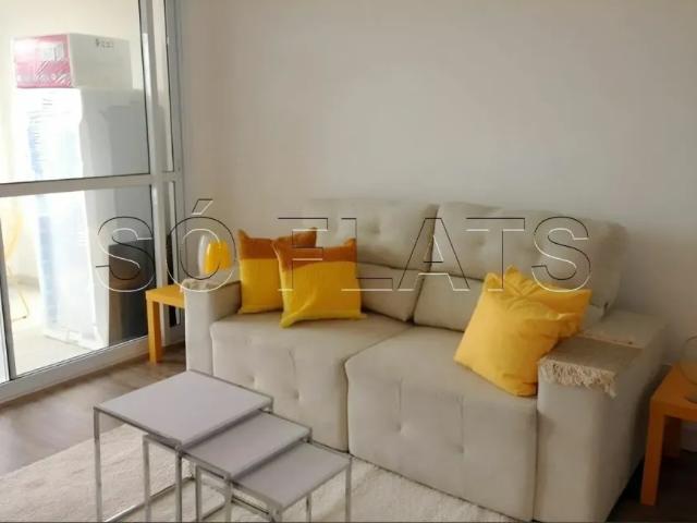 Residencial Brasiliano, apartamento disponível para compra com 37m², 1 dormitório e 1 vaga