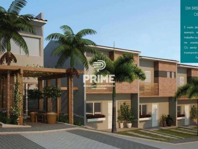 Residencial Brisa de São Francisco, 3 Dormitórios 94m² Bairro São Francisco São Sebastião/SP