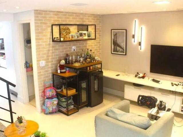 Residencial Cambará Prime Sobrado com 3 dormitórios à venda, 174 m² por R$ 1.350.000,00 Mooca