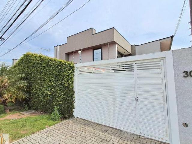 Residencial Camila. Sobrado Duplex 130m² venda Campo Comprido, Curitiba/PR