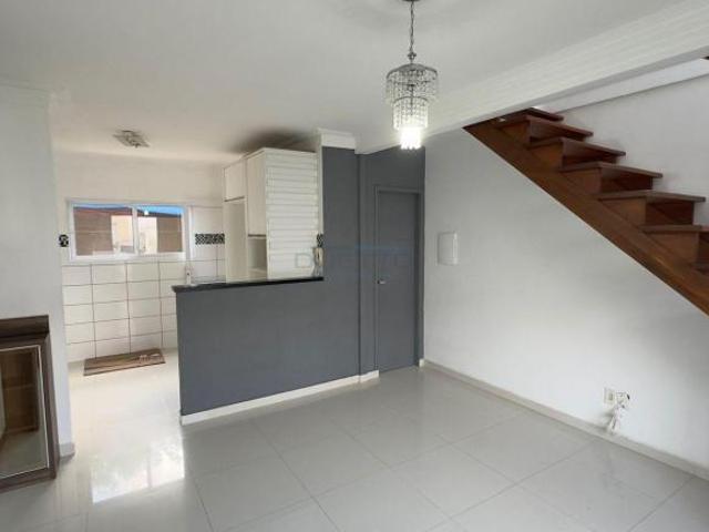 Residencial Caminho do Mar Sobrado em condomínio fechado contendo 02 dormitórios, à locação em Mog