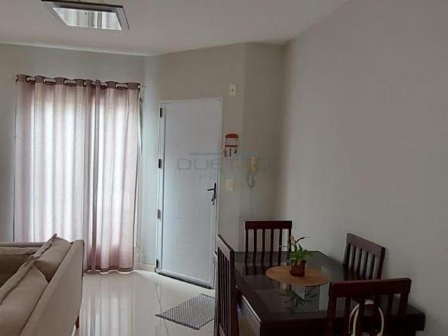 Residencial Caminho do Mar Sobrado em condomínio fechado contendo 02 dormitórios, à venda em Mogi