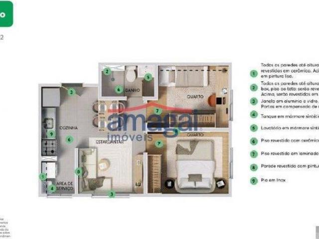 Residencial Campo Di Ravena São José dos Campos