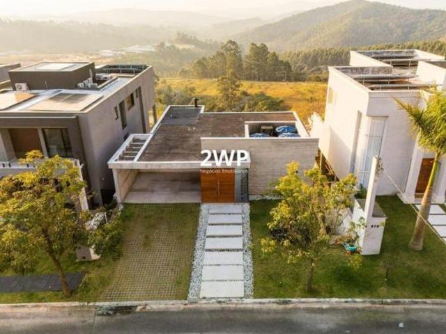 Residencial Campos do Conde, Santana de Parnaíba/SP Casa à Venda 310 m2