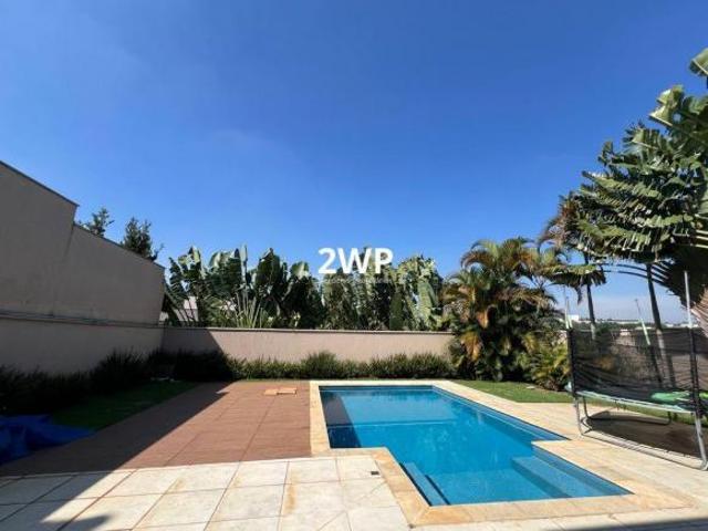 Residencial Campos do Conde, Santana de Parnaíba/SP Casa à Venda 338 m2