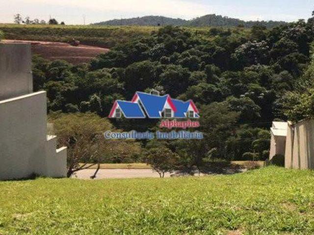 Residencial Campos do Conde/ Tamboré 616 m2 Declive