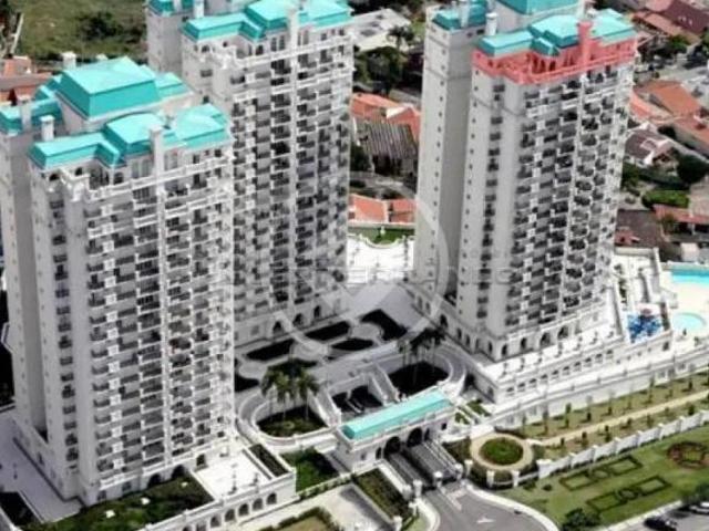 Residencial Campos Elísios em Jundiaí 157m², vista privilegiada, 3 vagas 3 suites a venda