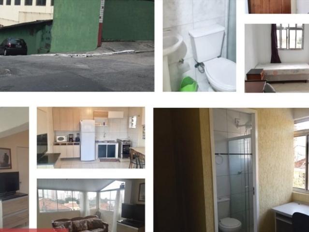 RESIDENCIAL CAETANO: METRÔ CONCEIÇÃO/S.JUDAS e METRO SAÚDE SUITES e LOFTS: INDIVIDUAIS, MOBILADOS