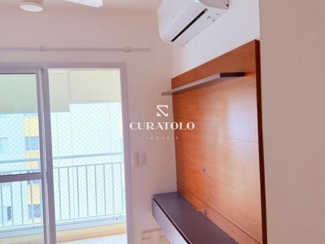 Residencial Califórnia Apartamento à venda com 64 m², 3 quartos, varanda e vaga, Vila Marina, São