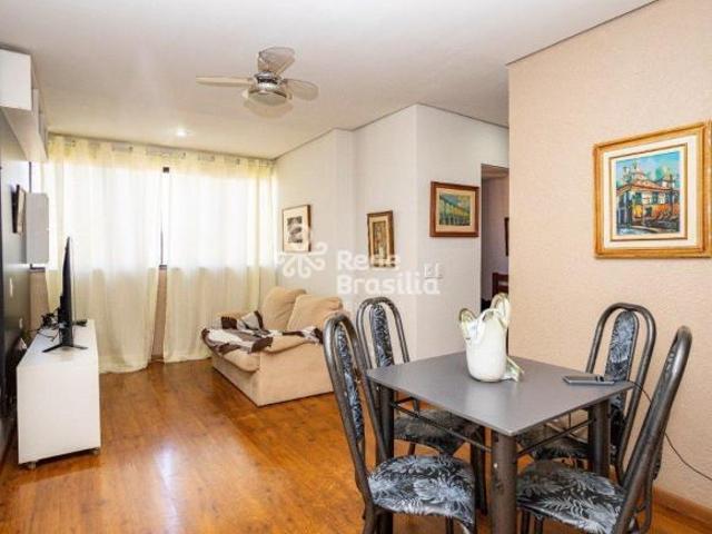 Residencial Carlos Gomes Apartamento 2 quartos 1 suite em quadra Aceita financiamento e FGTS Á