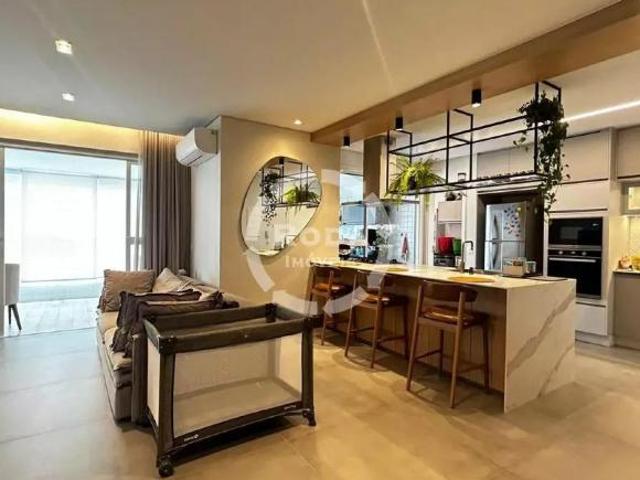 Residencial Castell di Gonzaga: Apartamento para venda em Santos SP, 3 quartos, 3 suítes, 2 salas, 4
