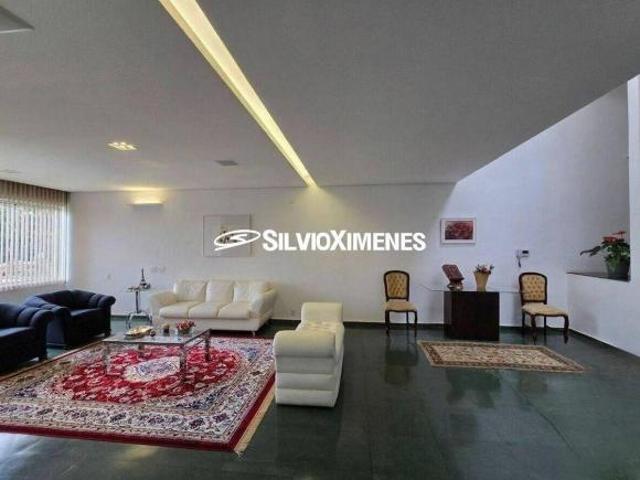 Residencial › Casa no Mangabeiras com 547,00 M², 4 quartos e 4 vagas para Venda
