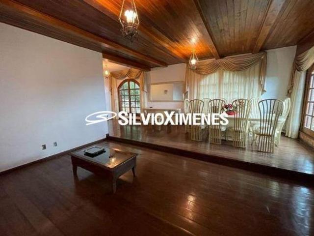 Residencial › Casa no Belvedere com 540,00 M², 4 quartos e 5 vagas para Venda