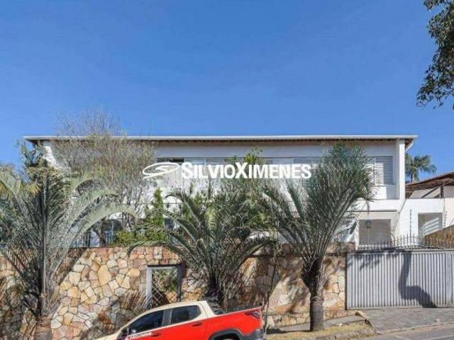 Residencial › Casa no Cidade Jardim com 594,00 M², 10 quartos e 3 vagas para Venda