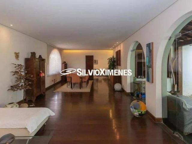 Residencial › Casa no Cidade Jardim com 514,00 M², 5 quartos e 6 vagas para Venda