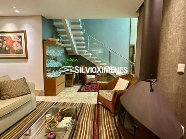 Residencial › Casa no Grajaú com 374,00 M², 4 quartos e 2 vagas para Venda
