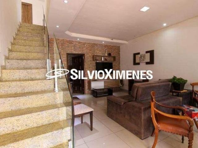 Residencial › Casa no Horto com 280,00 M², 5 quartos e 2 vagas para Venda