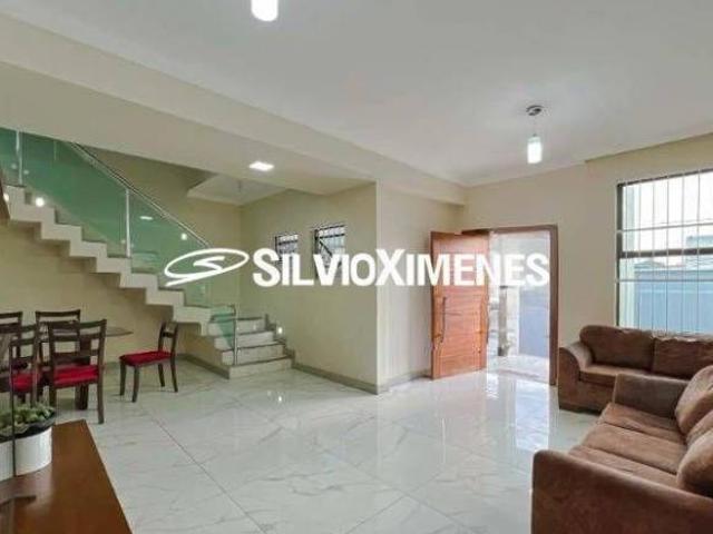 Residencial › Casa no Horto Florestal com 217,00 M², 4 quartos e 3 vagas para Venda