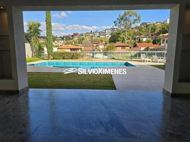 Casa com 5 quartos à Venda, São Bento Belo Horizonte
