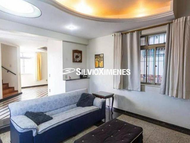 Residencial › Casa no Santa Efigênia com 460,00 M², 5 quartos e 3 vagas para Venda