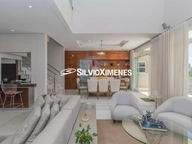 Residencial › Casa no Santa Lúcia com 450,00 M², 4 quartos e 3 vagas para Venda