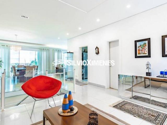 Residencial › Casa no Santa Lúcia com 358,00 M², 4 quartos e 3 vagas para Venda