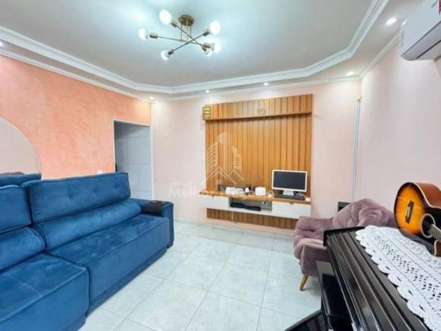 Residencial › Casa com 4 no Jardim Francisca em Campinas