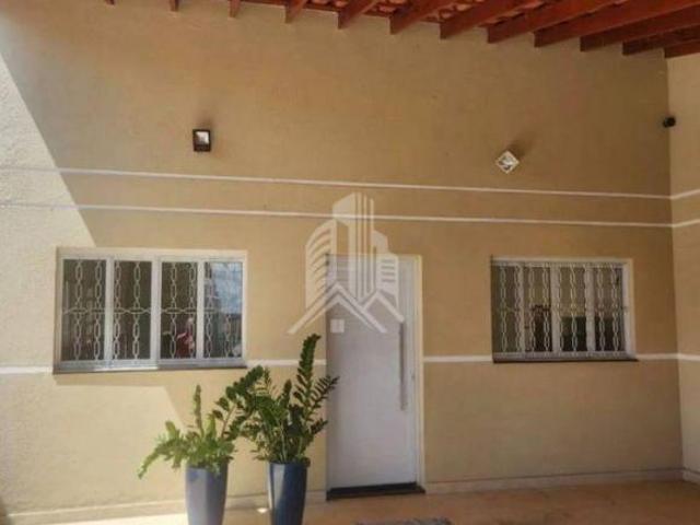 Residencial › Casa com 3 no Jardim dos Ipês em Nova Odessa