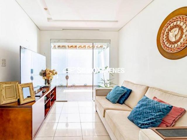 Residencial › Casa de Condomínio no Buritis com 127,00 M², 3 quartos e 2 vagas para Venda