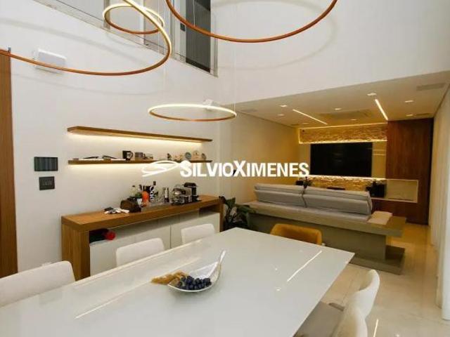 Residencial › Casa de Condomínio no Buritis com 370,00 M², 4 quartos e 5 vagas para Venda