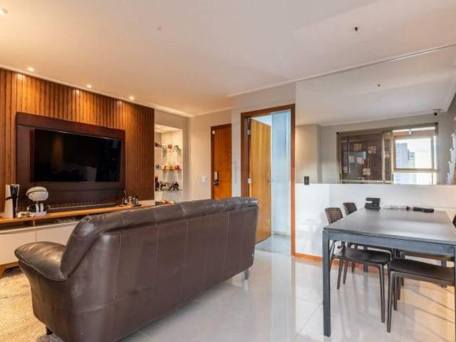RESIDENCIAL CEZANNE COBERTURA DUPLEX 120m²