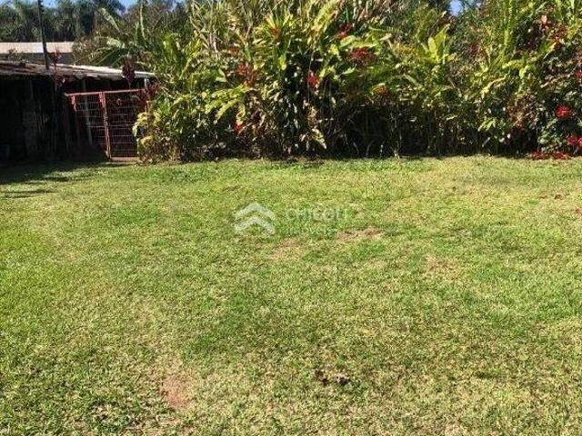 Residencial › Chácara em
