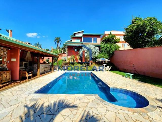 Residencial Chácaras Bela Vista Casa em Condomínio com 3 quartos à venda, 250m² por R$ 1.567.500,0