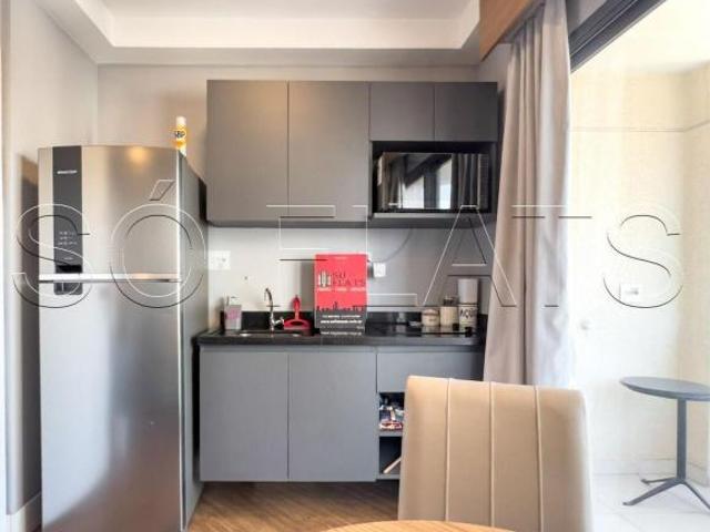 Residencial Charlie Faria Lima, disponível para venda com 31m², 1 dormitório e 01 vaga
